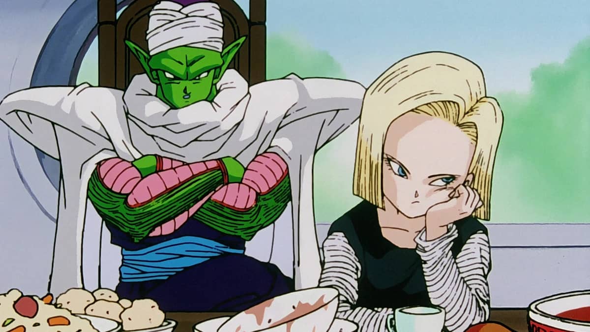 Dragon Ball Z Big Trouble, Little Trunks - Watch on Crunchyroll