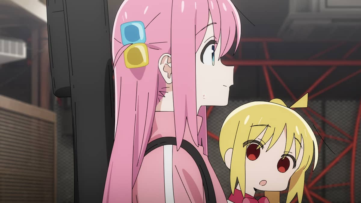BOCCHI THE ROCK! (Spanish Dub) Lonely Rolling Bocchi - Watch on Crunchyroll