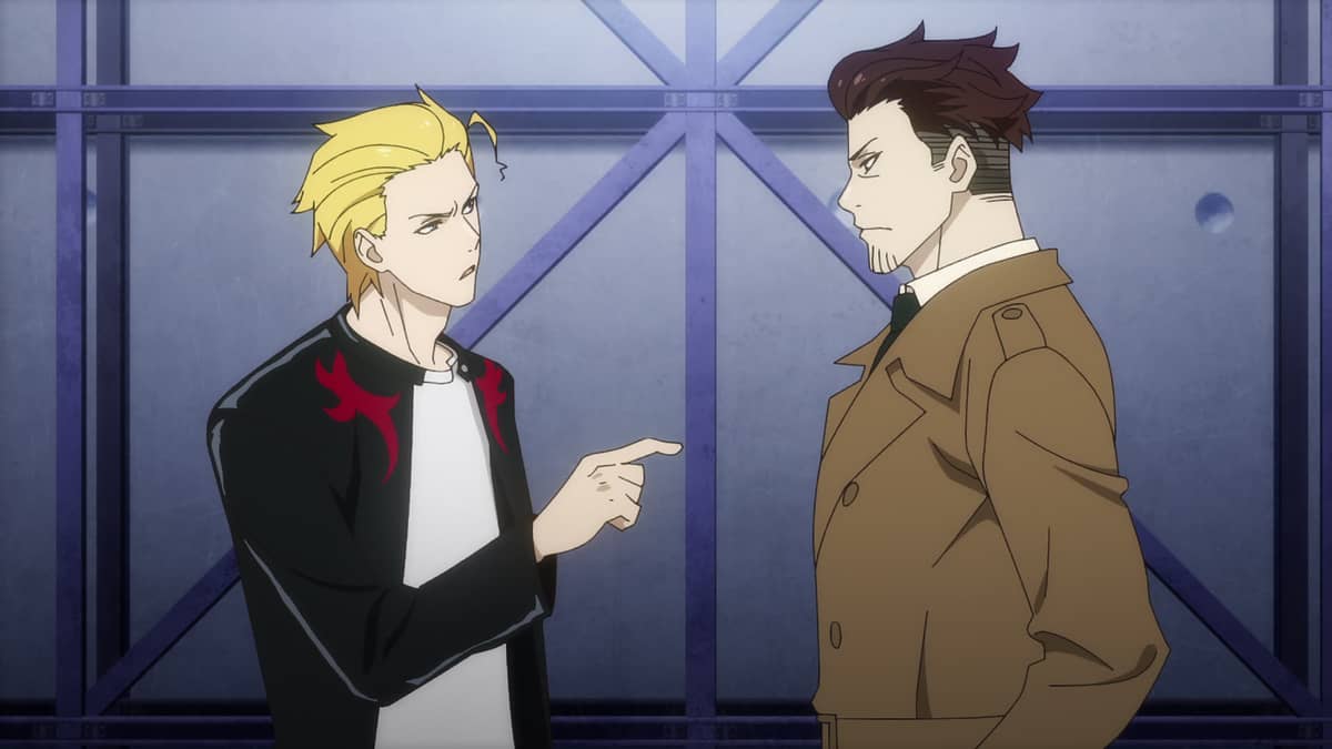 THE MARGINAL SERVICE One Step and Riddled with Bullets - Watch on ...