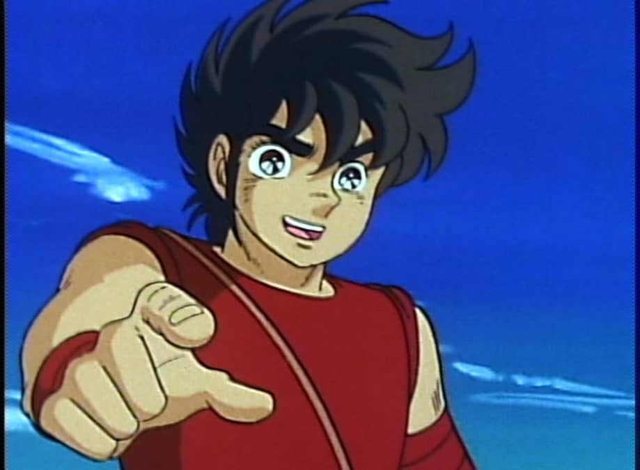 Saint Seiya (English Dub) Seiya's Journey Of Hope! - Watch on Crunchyroll