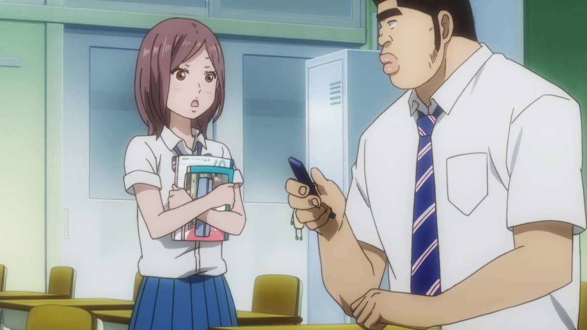 MY love STORY!! My Disciple - Watch on Crunchyroll