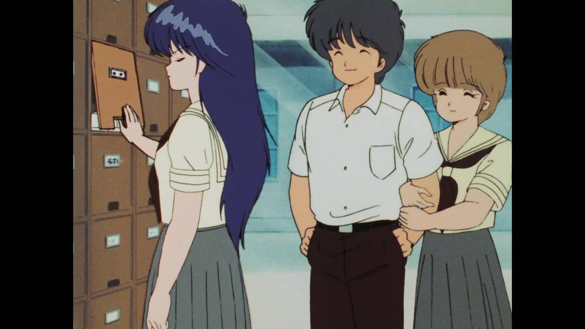 Kimagure Orange Road A Foreboding Dream?! Hikaru is Dying - Watch on Crunchyroll