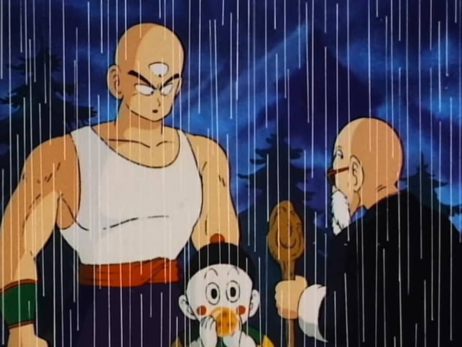 Dragon Ball (Spanish Dub) Piccolo Closes In - смотреть на Crunchyroll