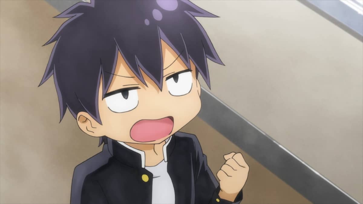 Komori-san wa Kotowarenai! ¡A contar con Otani-kun! - Ver en Crunchyroll en español