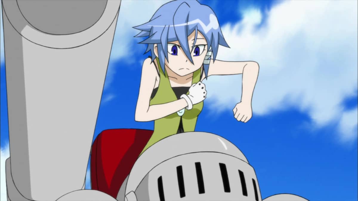 Senyu (2da Parte) El héroe se consume - Ver en Crunchyroll en español