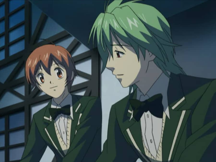 Marginal Prince Encuentro pasional - Ver en Crunchyroll en español