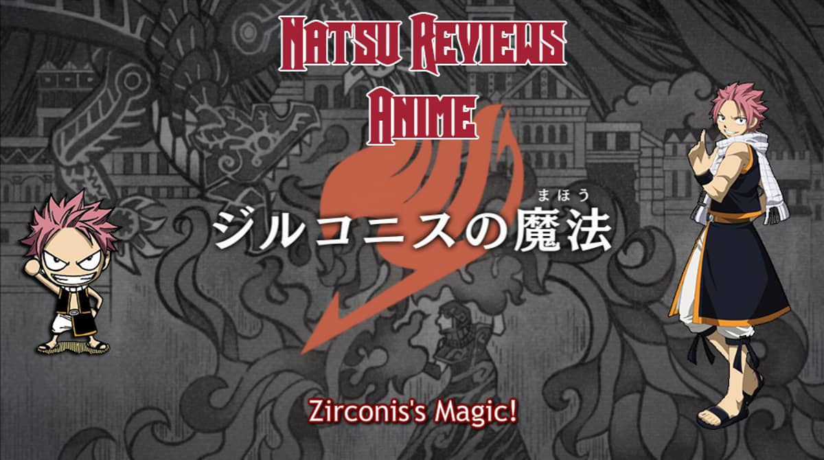 Fairy Tail Podcast Fairy Tail Episode 194 Review!!! - Watch on Crunchyroll