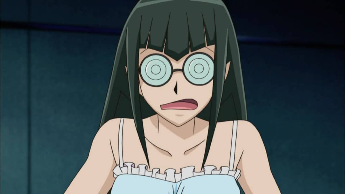 Yu-Gi-Oh! 5D's A Looming Threat: Dark Signer, Ushio!? - Assista na ...