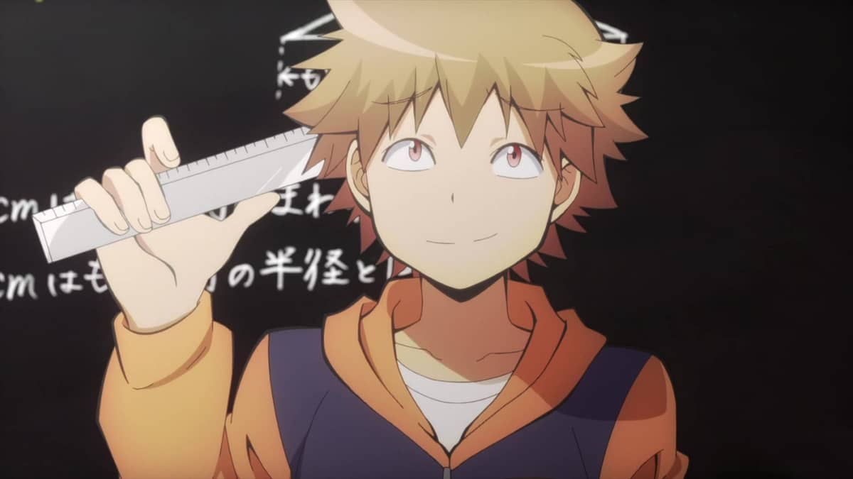 Assassination Classroom Second Season Let Live Time - Watch on Crunchyroll