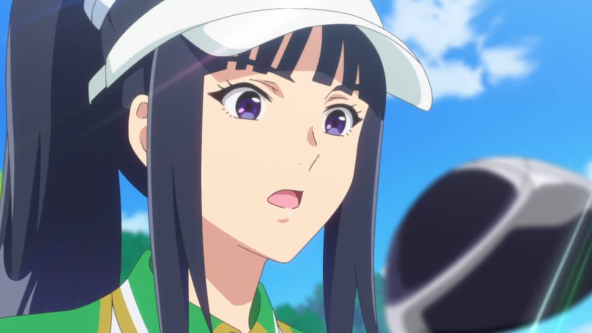 BIRDIE WING -Golf Girls' Story- Shining Wings - Watch on Crunchyroll