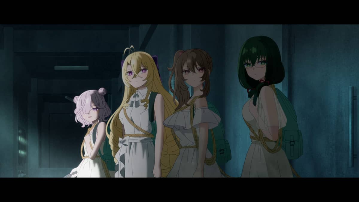 SHIBOYUGI: Playing Death Games to Put Food on the Table Chains of ...