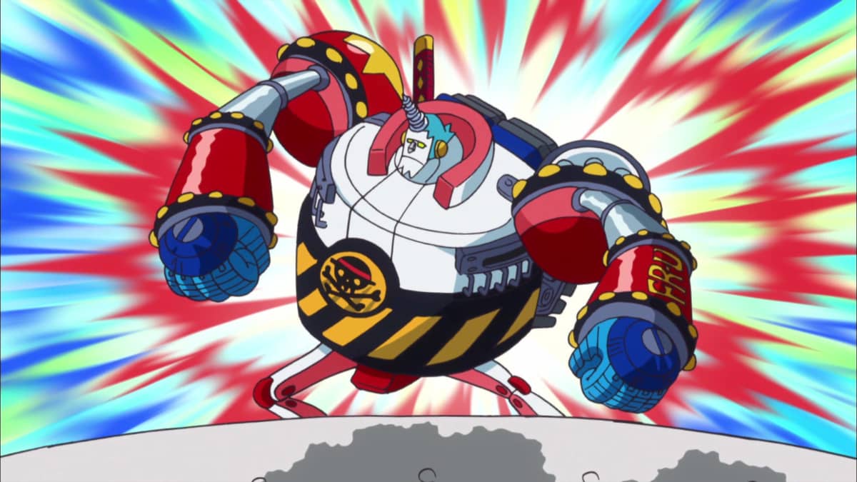 One Piece: Punk Hazard (575-629) (English Dub) The G-5 Wiped Out ...