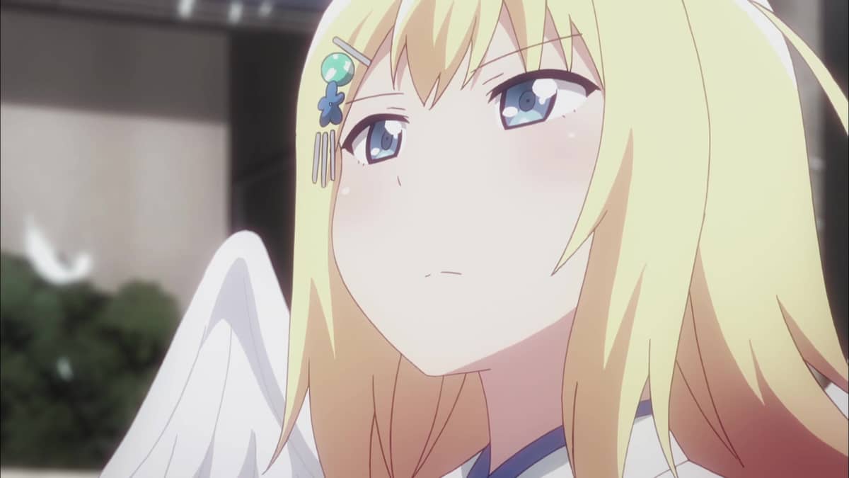Gabriel DropOut Gabriel DropOut! - Watch on Crunchyroll