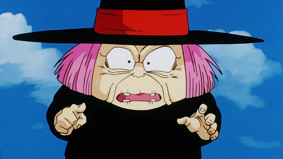 Dragon Ball Z Union of Rivals - Ver en Crunchyroll en español
