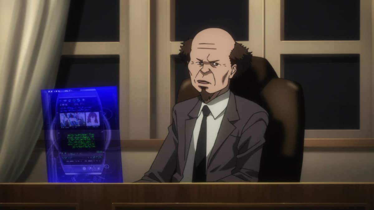 Ghost in the Shell: Arise - Alternative Architecture PYROPHORIC CULT ...