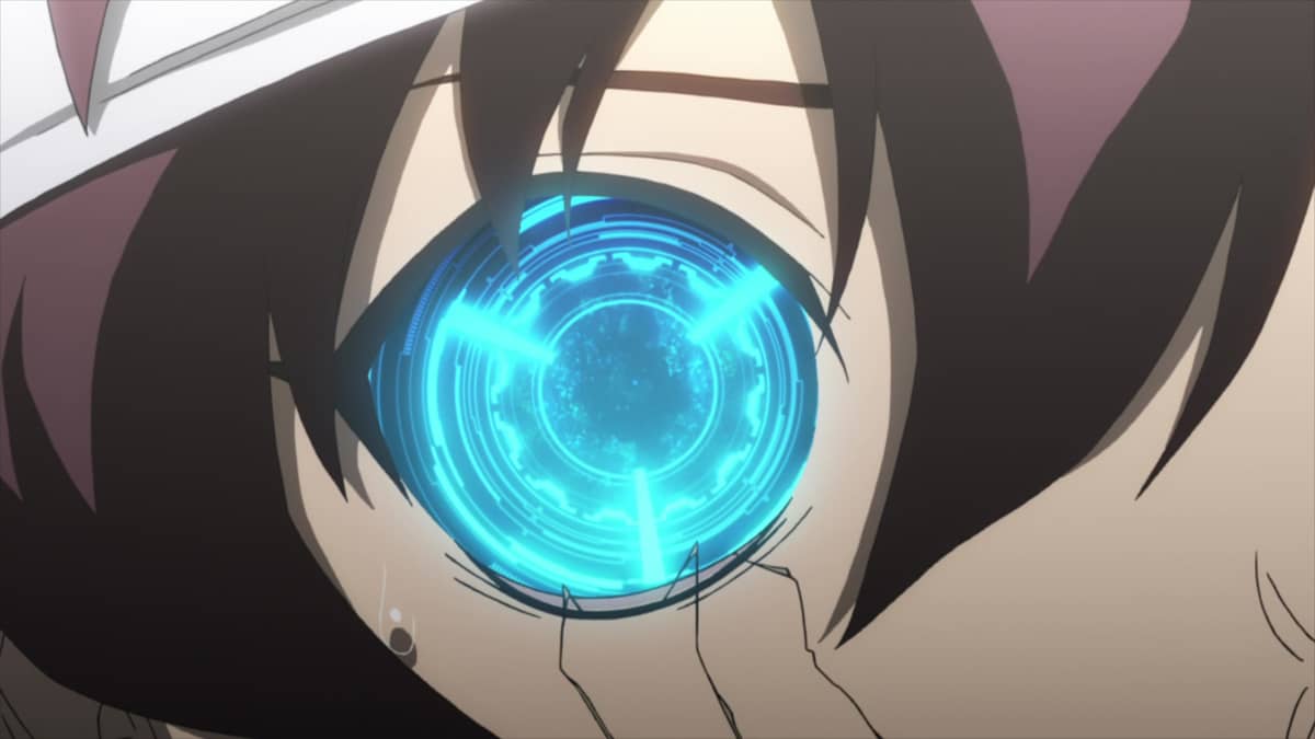 Blood Blockade Battlefront & Beyond (English Dub) Get the Lock Out ...