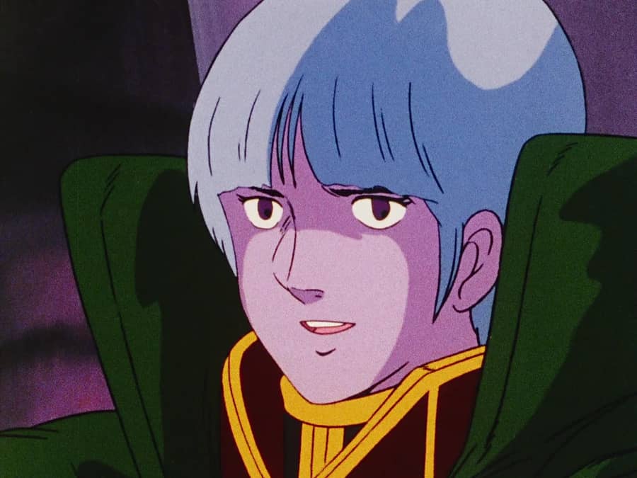 Robotech SWEET SIXTEEN - Watch on Crunchyroll