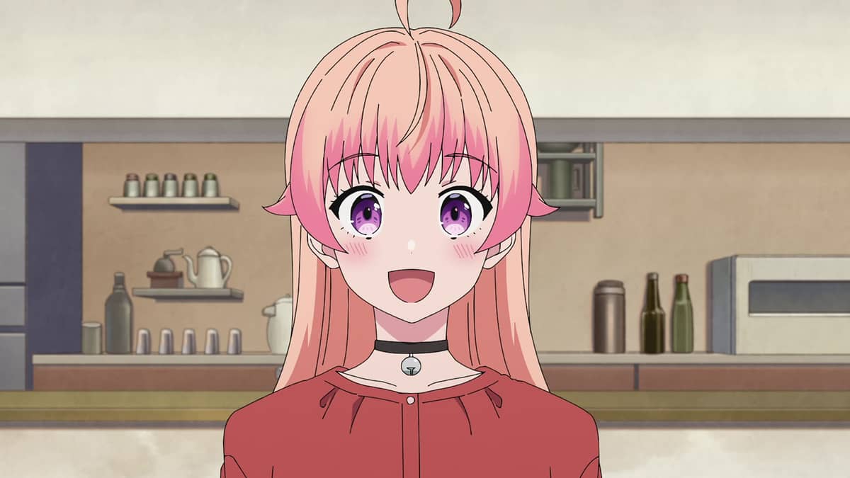 WITCH WATCH (English Dub) Witch’s Return - Watch on Crunchyroll