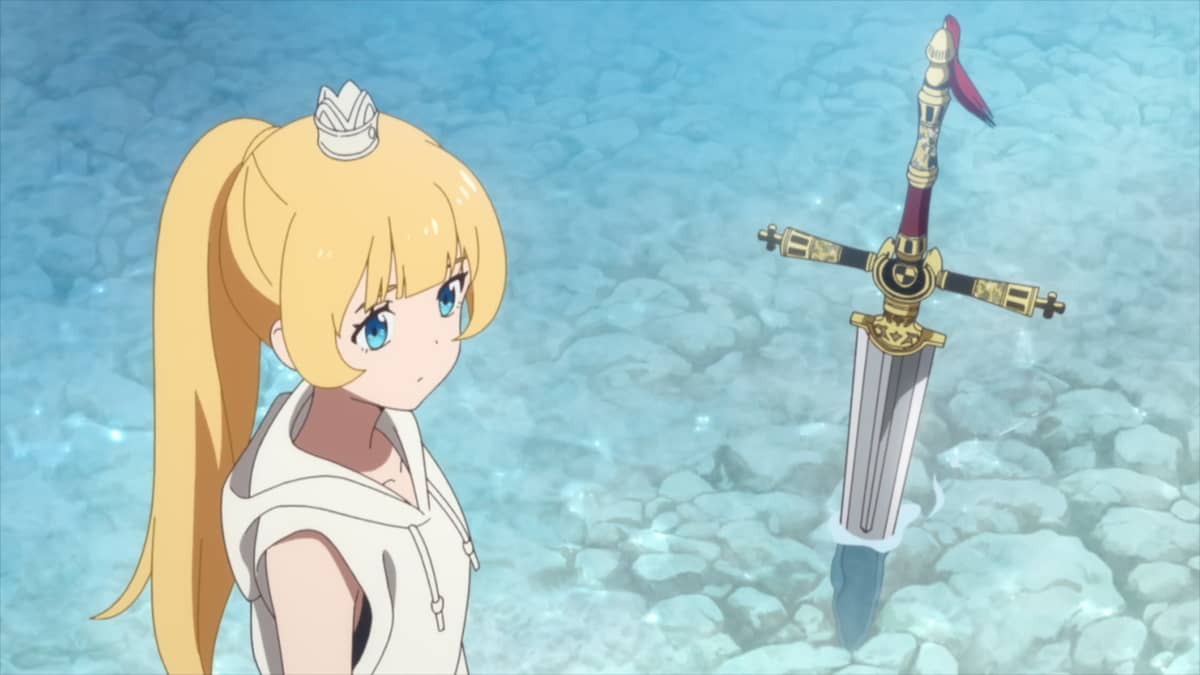 'Tis Time for "Torture," Princess Episode 5 - Watch on Crunchyroll