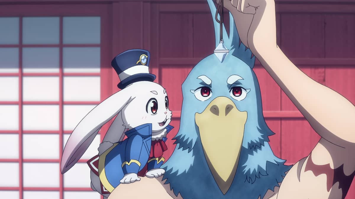 Shangri-La Frontier (English Dub) Putting Feelings Into a Moment, Part ...