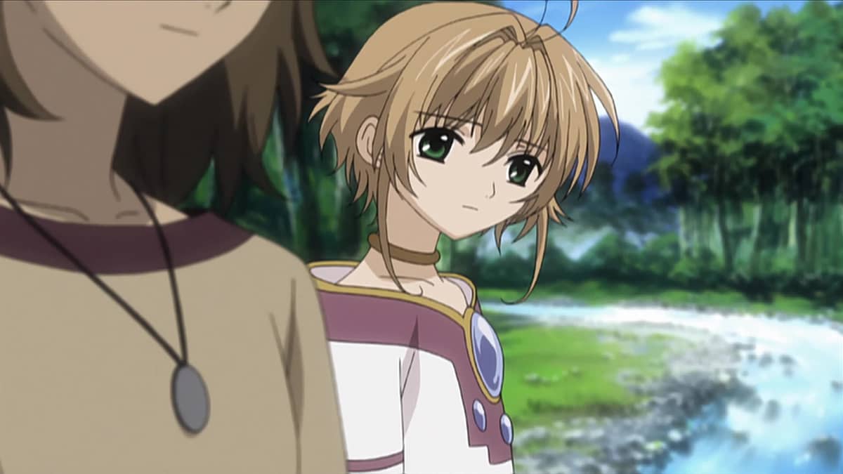 Tsubasa RESERVoir CHRoNiCLE (English Dub) Strength and Kindness - Watch on Crunchyroll