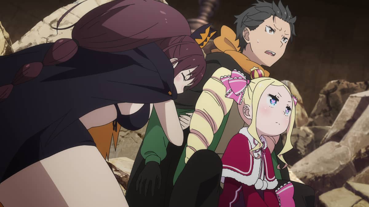 Season 4 A White Sky Asterism - Watch on Crunchyroll