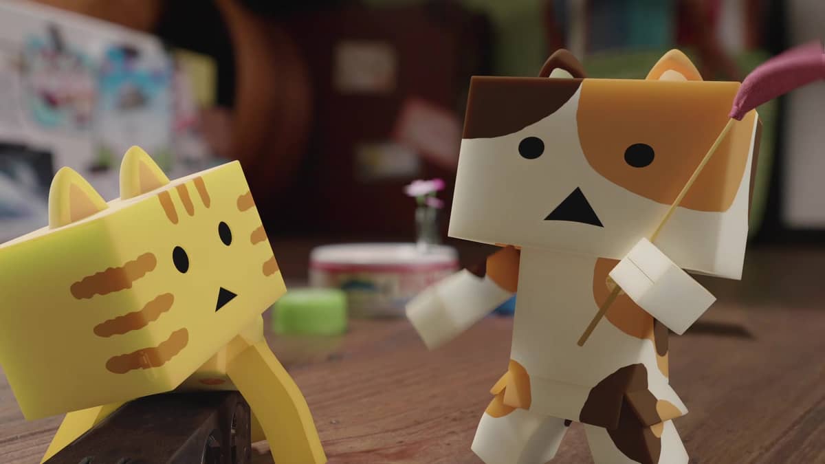 Nyanbo! (Spanish Dub) The Nyanbo's Secret - Watch on Crunchyroll