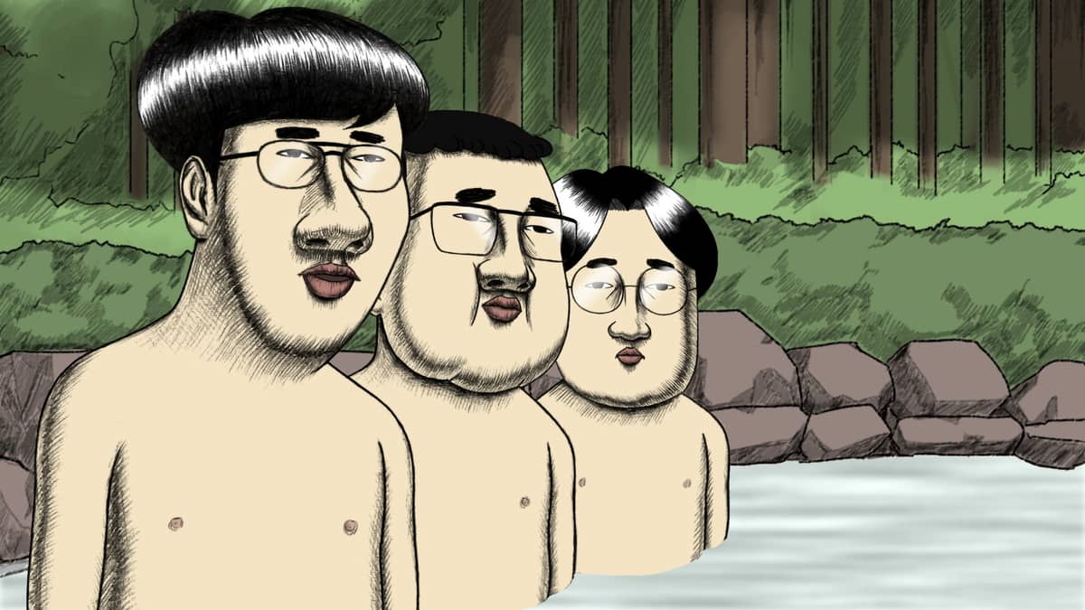 Onaragoro Onara Goro y el viaje escolar - Ver en Crunchyroll en español