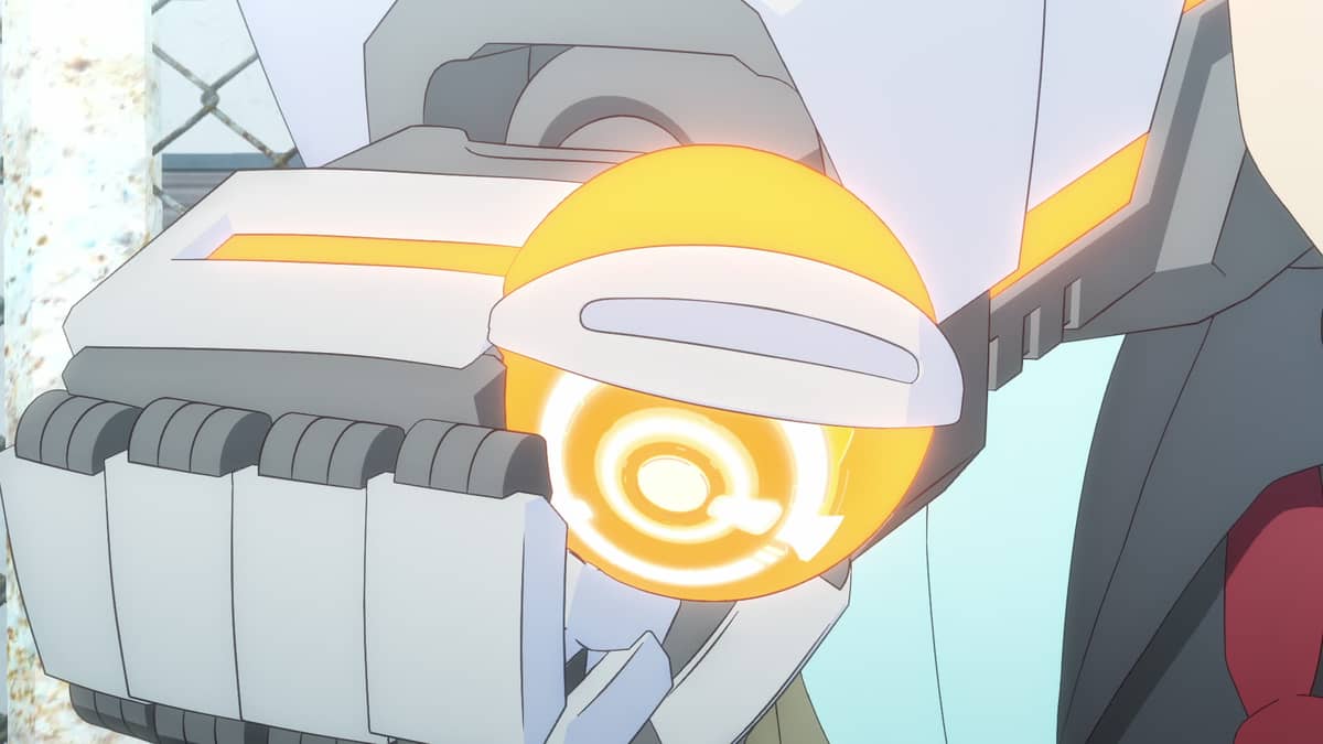 Mecha-Ude: Mechanical Arms You Just Met Me... - Watch on Crunchyroll