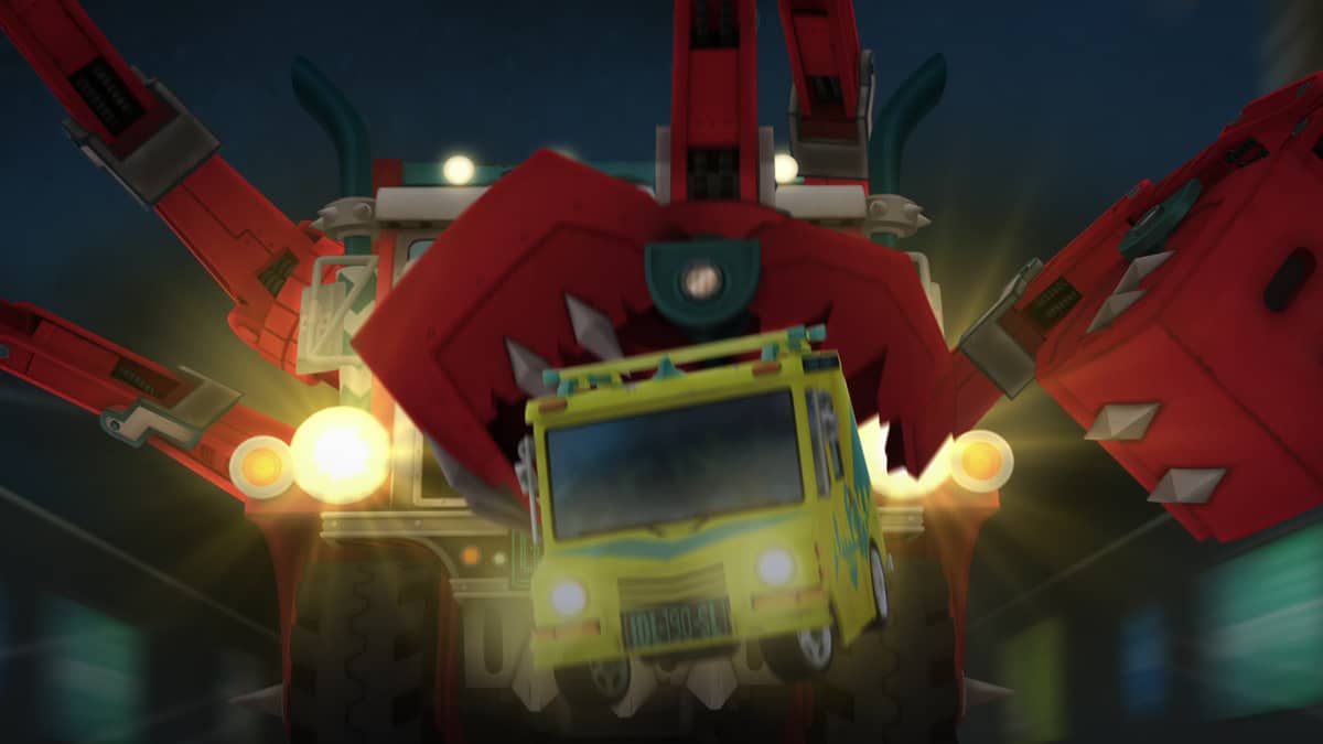 INAZMA DELIVERY A Hunter Attack - Ver en Crunchyroll en castellano