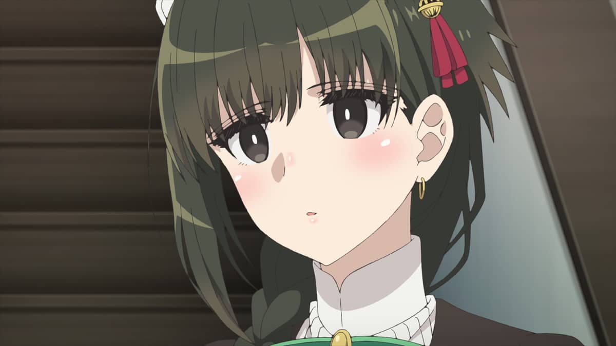 You are Ms. Servant Las buenas noticias que traéis - Ver en Crunchyroll ...