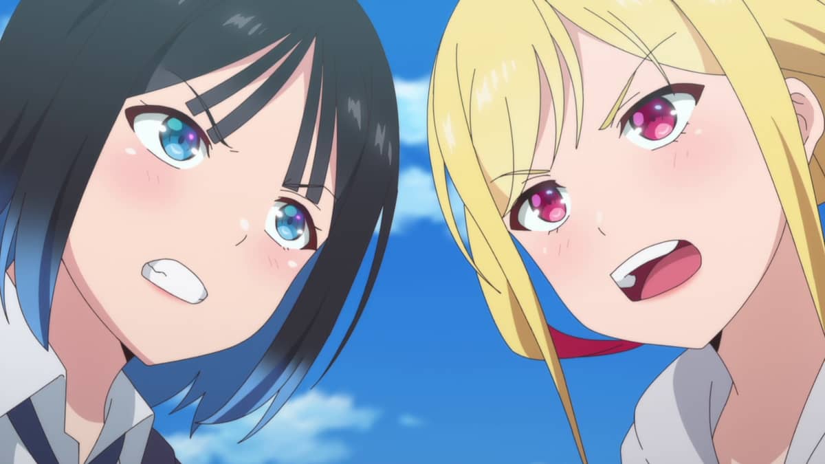 Hands off: Sawaranaide Kotesashi-kun Chiyo-chan Can't Take the ...