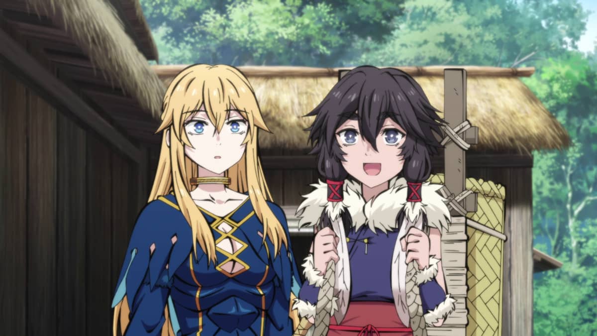 Season 1 Hands that Pray For Coming Conflict - Watch on Crunchyroll