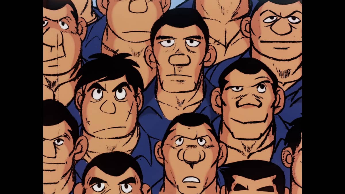 Tomorrow's Joe The Phantom Toru Rikiishi - Watch on Crunchyroll