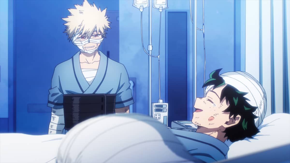 FINAL SEASON Epilogue, The Hellish Todoroki Family: Final - Watch on ...