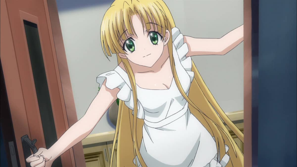 High School DxD NEW (English Dub) A Strong Enemy Appeared! - Watch on ...
