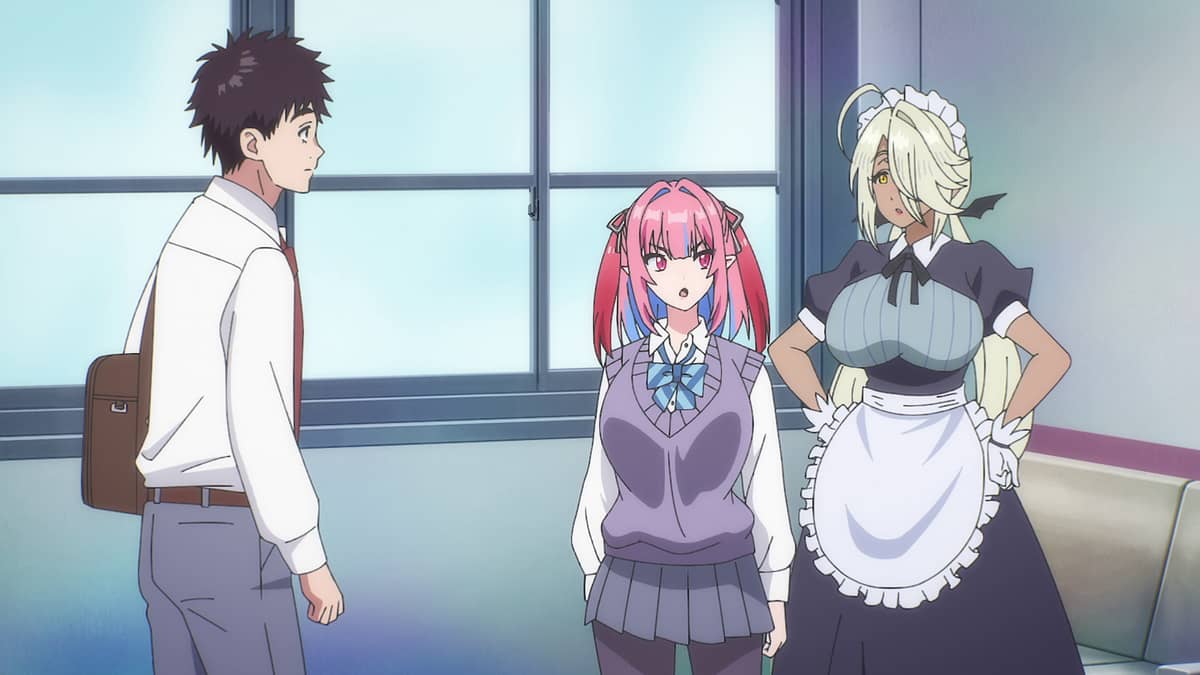 Season 1 Ami Has Arrived - Watch on Crunchyroll