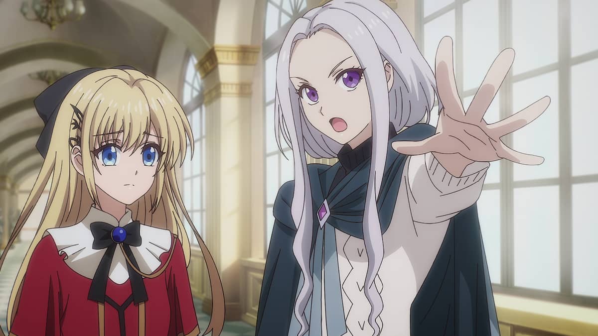 Season 1 Quite A Boy and A New Master - Watch on Crunchyroll