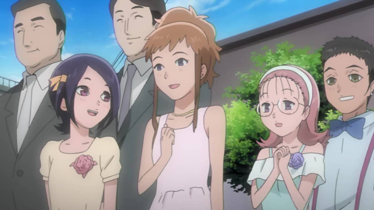 Noein: To Your Other Self (English Dub) Nightmare - Watch on Crunchyroll