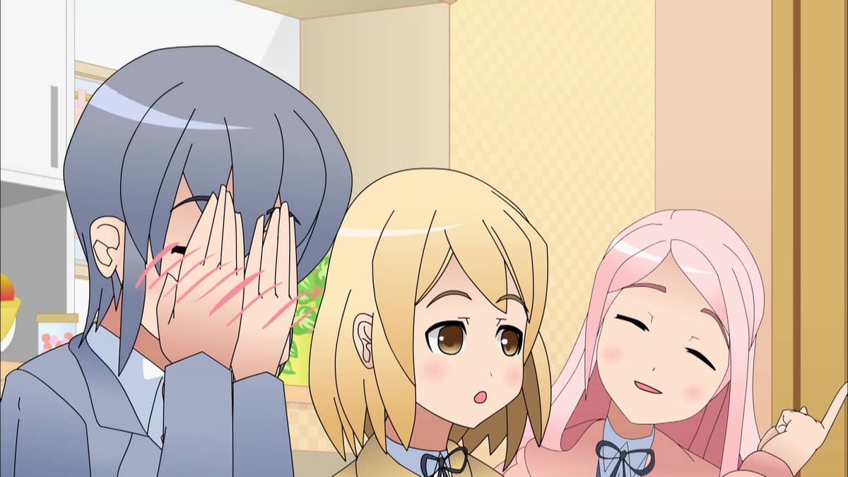 JK-MESHI! Untitled - Watch on Crunchyroll