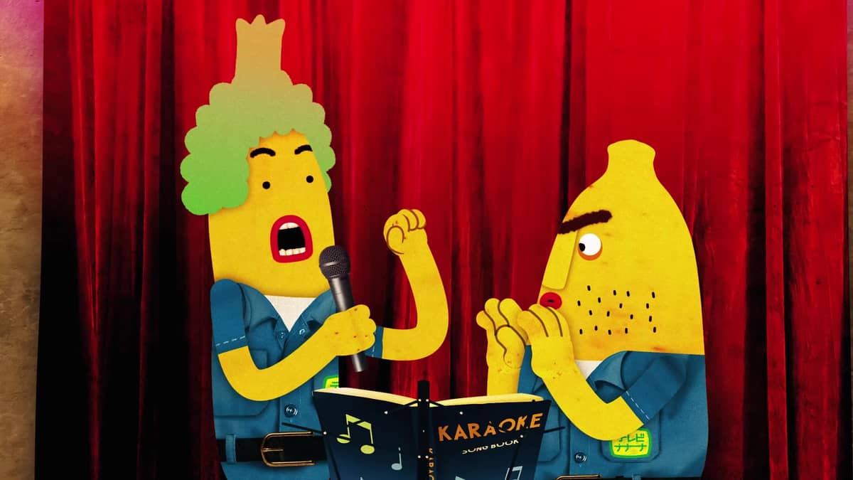 Wacky TV Nanana SING! SING! SING! EL KEENA PASA - Watch on Crunchyroll
