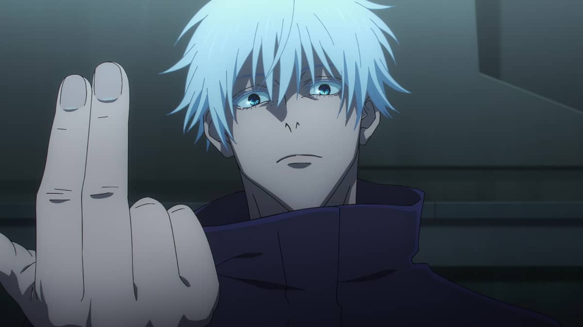JUJUTSU KAISEN Season 2 Shibuya Incident - Gate, Open - Watch on ...