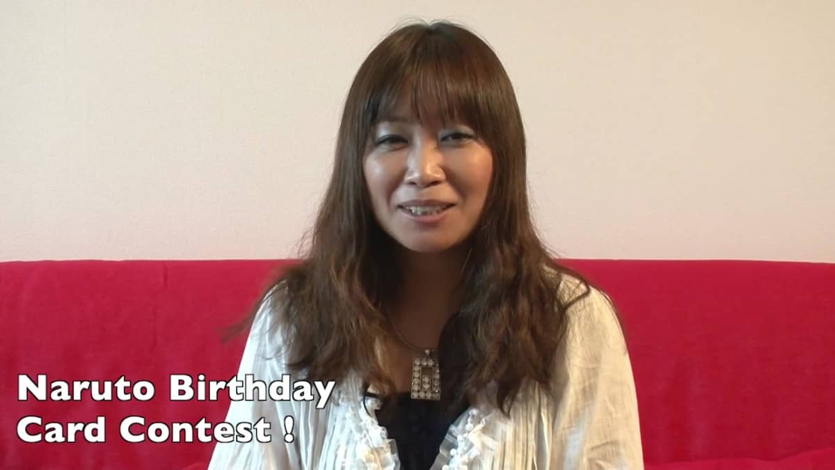 The Live Show Junko Takeuchi - Naruto's Birthday - Tonton di Crunchyroll