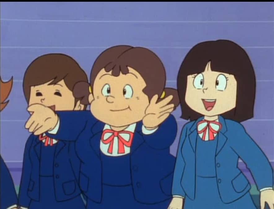 Miss Machiko The Circus is Here - Watch on Crunchyroll