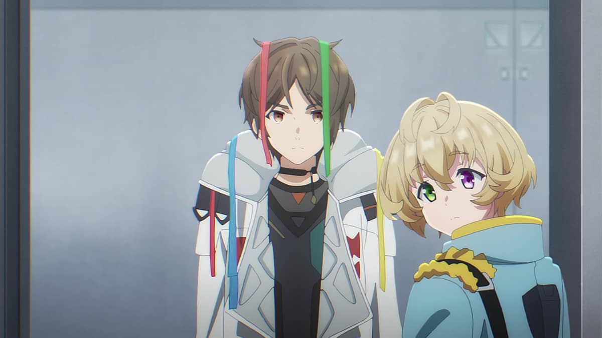 Deep Insanity THE LOST CHILD (English Dub) take 01 - Watch on Crunchyroll