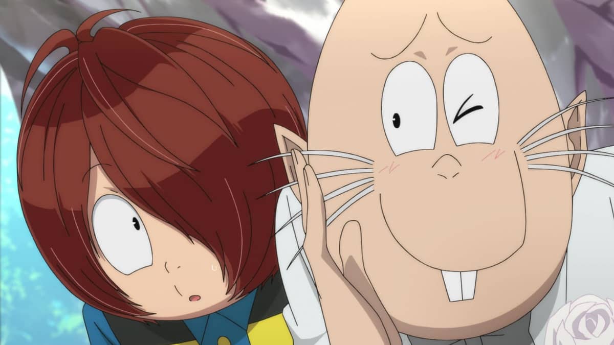 GeGeGe no Kitaro Desaparecimento do Homem Rato? Armadilha Sekiyo ...