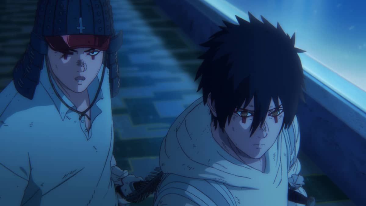 Season 2 Episode 11 - Watch on Crunchyroll