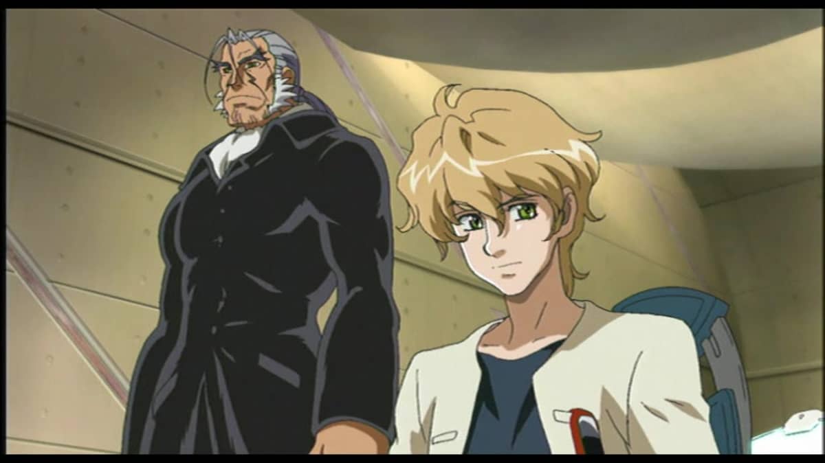 Heat Guy J (English Dub) Truth - Watch on Crunchyroll