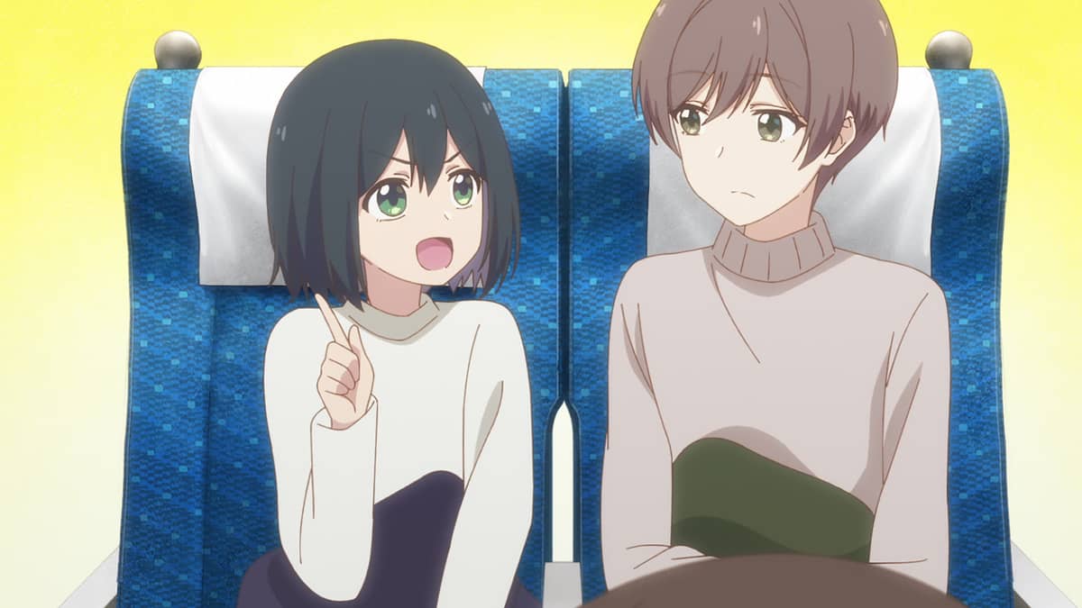 Senpai is an Otokonoko The Real Me - Watch on Crunchyroll