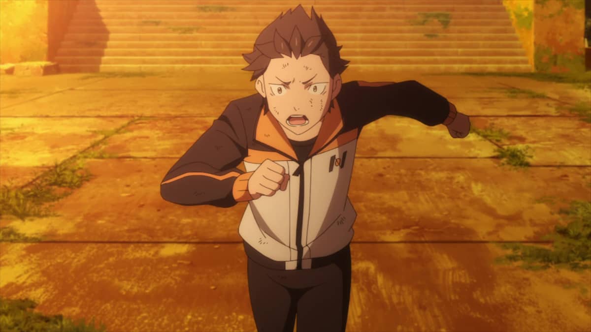 Re:ZERO -Starting Life in Another World- La piedra de Kuwen no se ...